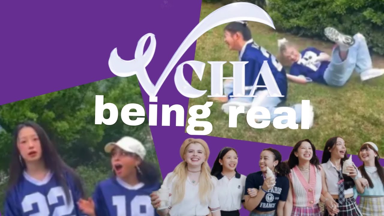 vcha being too real for 5 minutes and 20 seconds straight (PART 1 ...