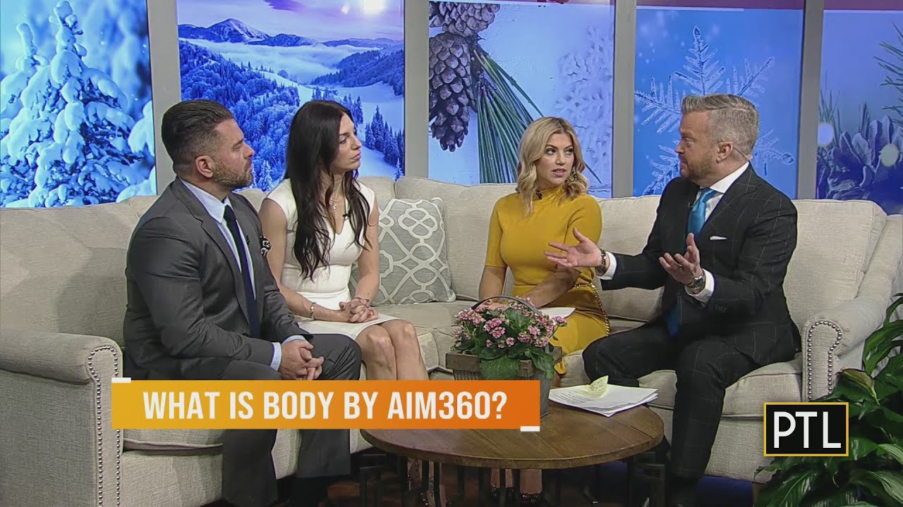 Health and wellness by Body by AIM360 - YouTube