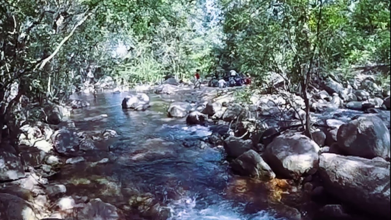 Thenga Urli Falls - Kalakad - YouTube