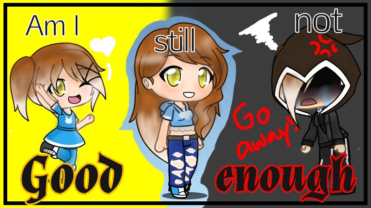Good Enough Glmv Gacha Life High School Musical Part 2 Youtube
