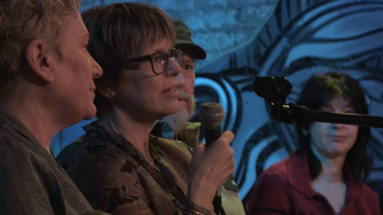 "The Legacy of Lounge Ax" @ CIMMfest 2015 - YouTube