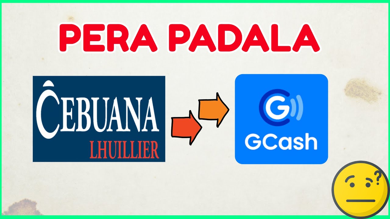 GCash to Cebuana Bank Transfer: How to Register Cebuana Savings Account ...