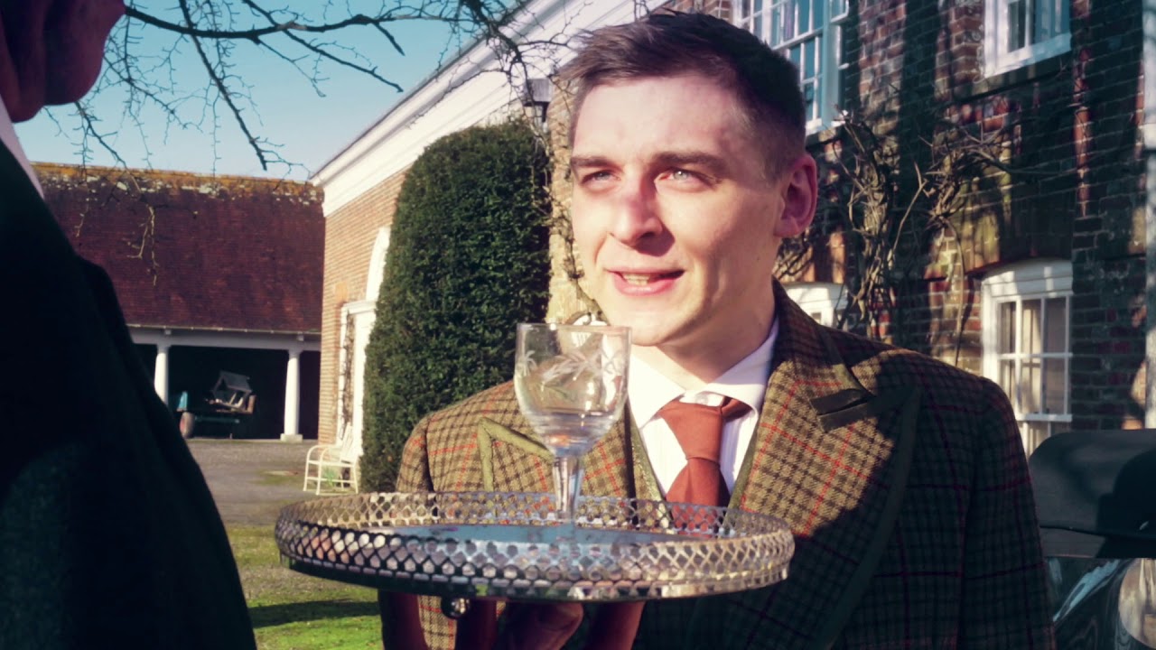 Jeeves and Wooster by David and Robert Goodale at Lewes Little Theatre ...