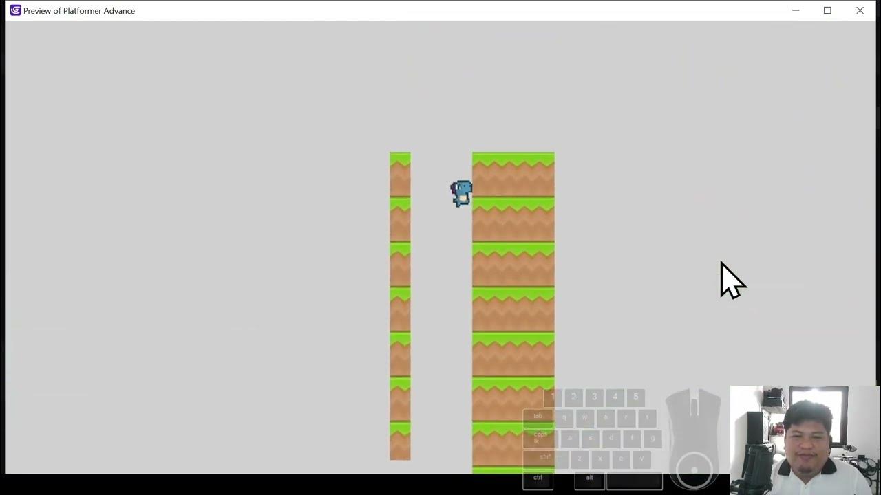 Advanced Platformer And Touchscreen Controls In Gdevelop Youtube