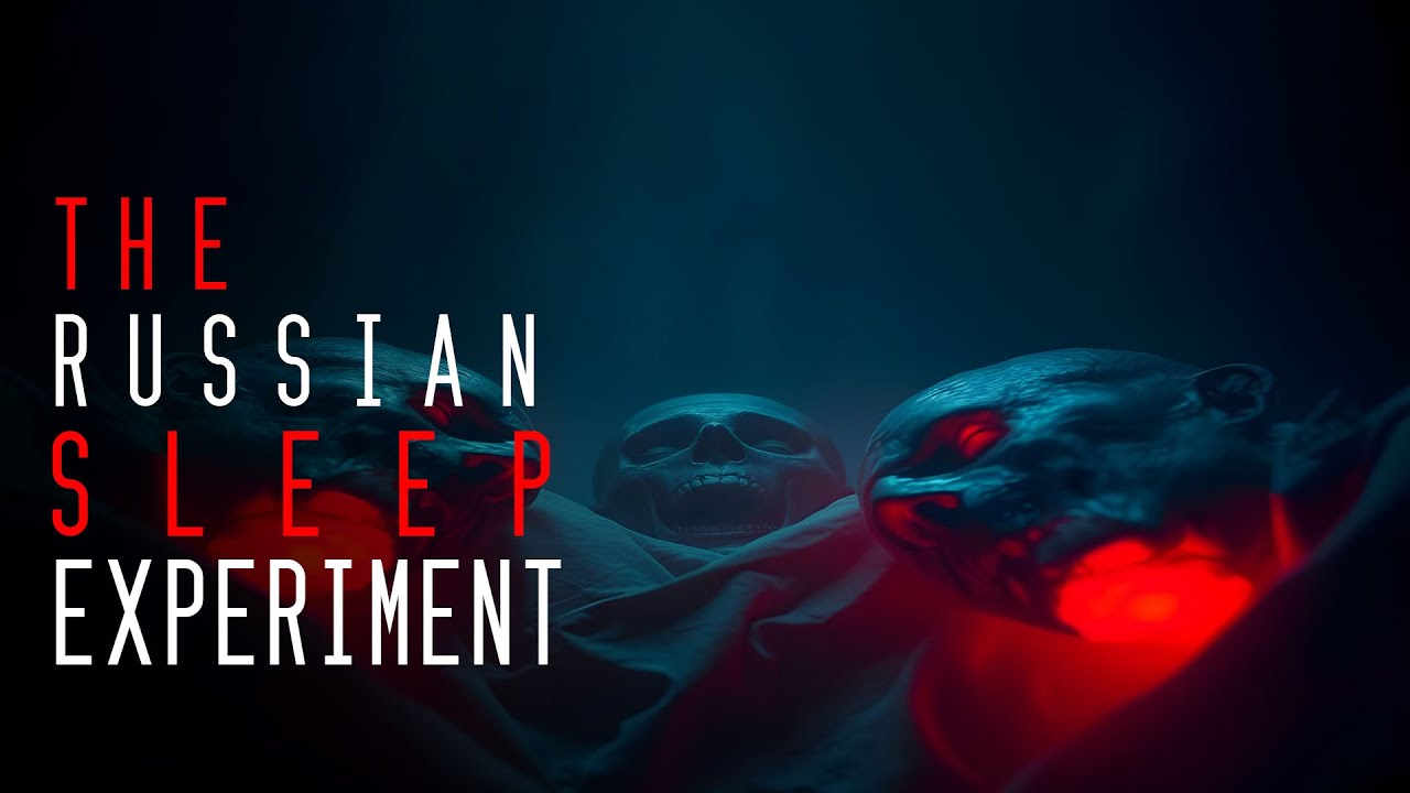 Creepypasta The Russian Sleep Experiment Read by Doctor Plague ...
