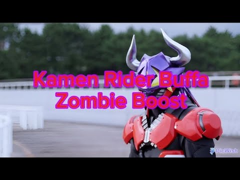 Kamen Rider Buffa Zombie Boost Henshin Sound - YouTube
