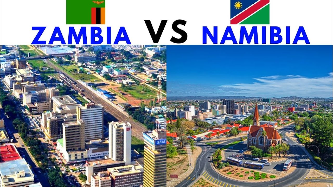 Namibia Country