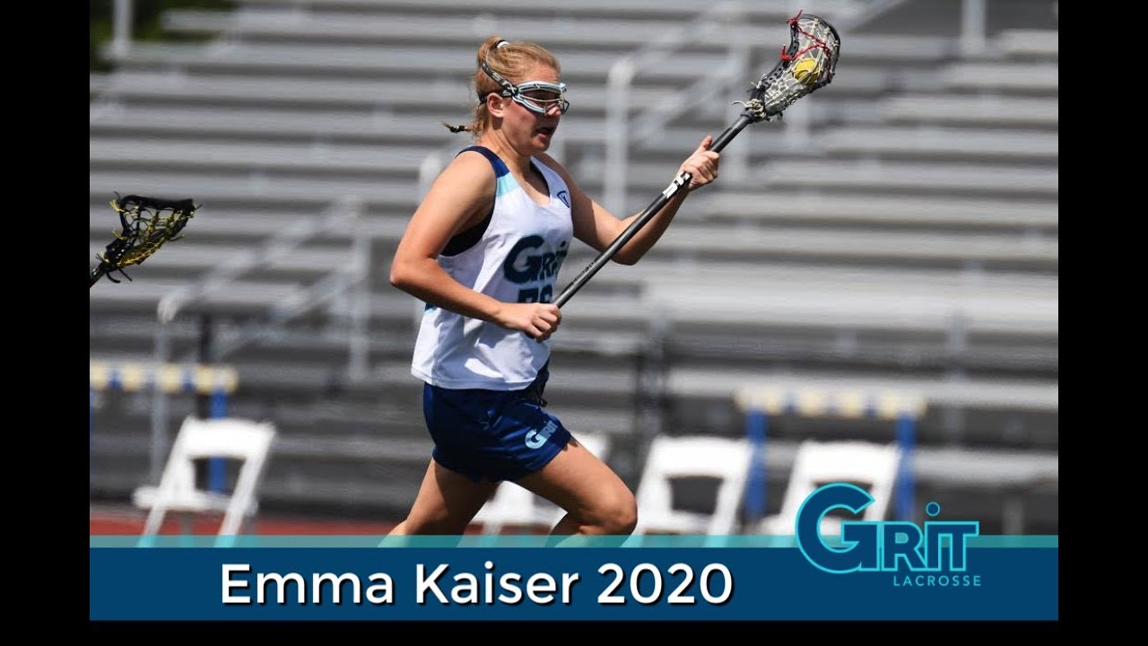 Committed - Emma Kaiser 2020/ Lehigh University '20 - YouTube