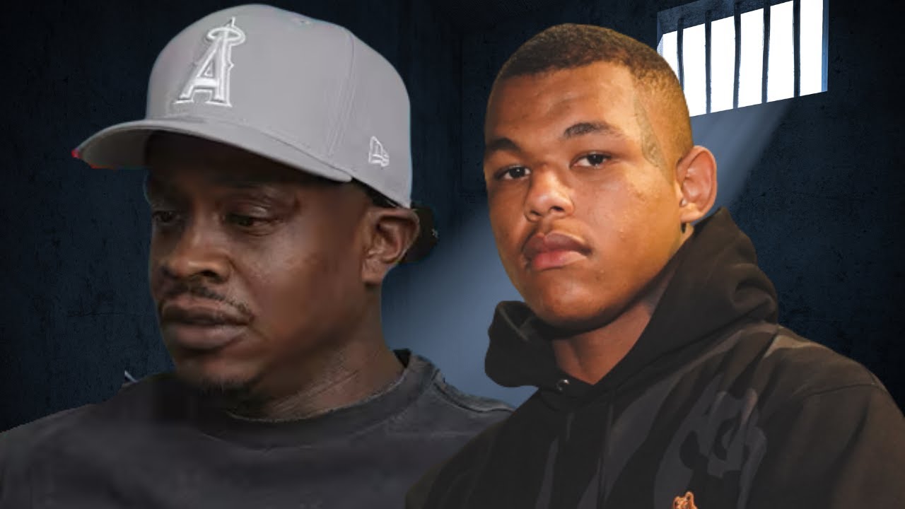 Tr3yway6k Exposed by Yung Hawk (and it gets worse) - YouTube