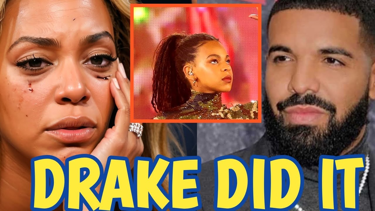 Will She Survive? Blue Ivy Poisoned By DRAKE After Exposing Drake and ...