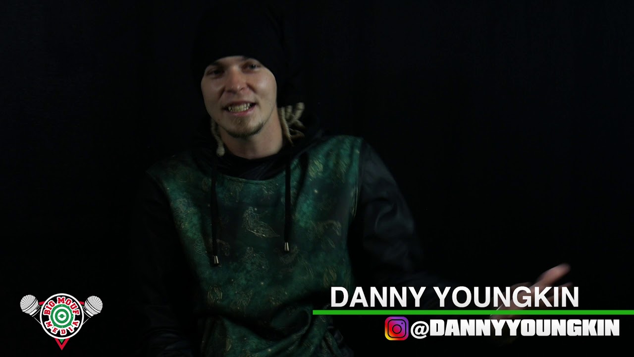 Danny Youngkin Sits Down W/ Mel Major On Big Mouf Media || EXCLUSIVE ...