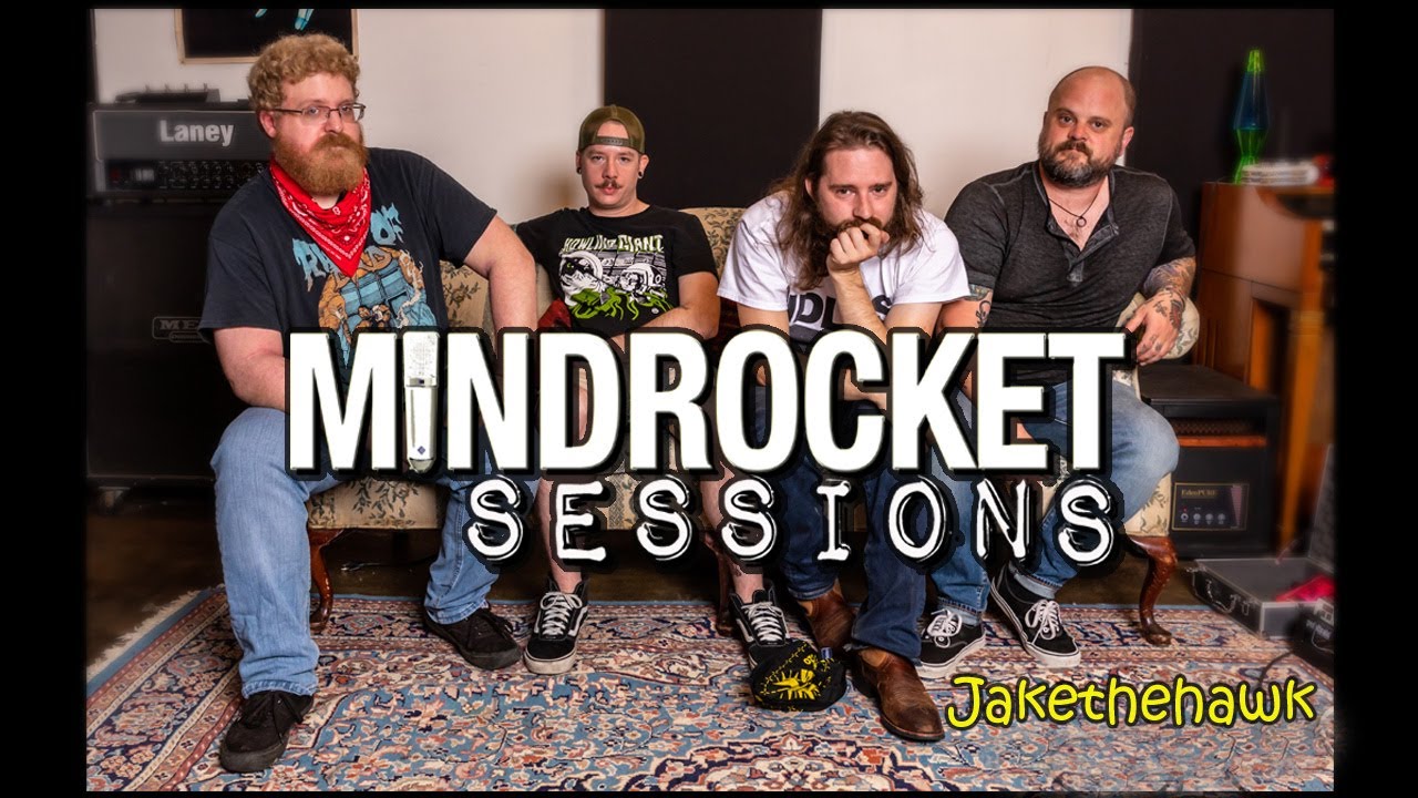 JAKETHEHAWK "June" (Mindrocket Session) - YouTube