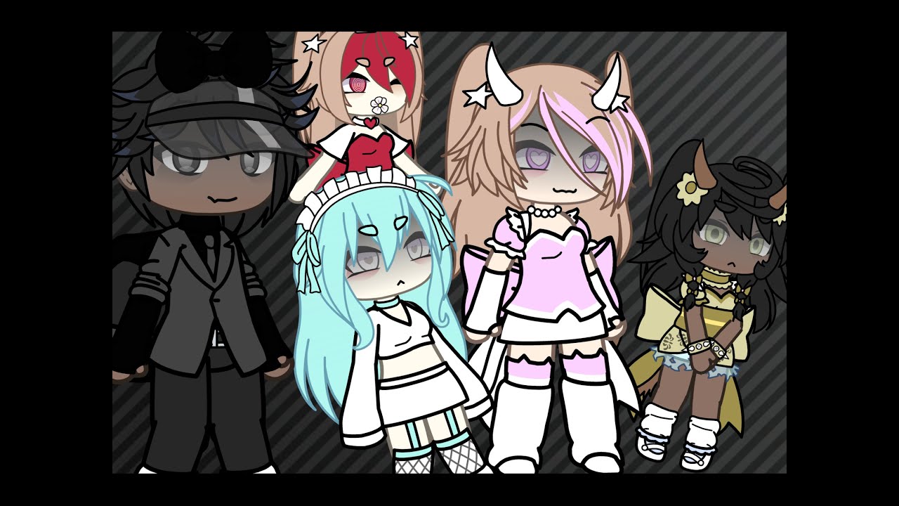 My New OCS! And some really great news! ️ - YouTube