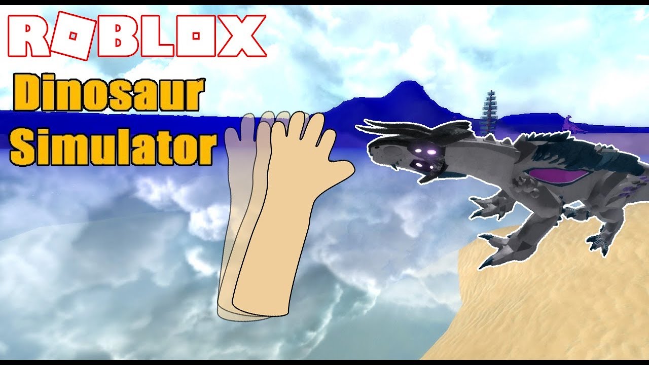 I traded my Megavore... | ROBLOX Dinosaur Simulator - YouTube