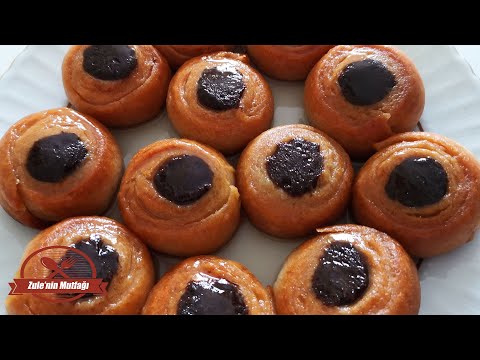 Bayramların Vazgeçilmezi Karagöz Tatlısı