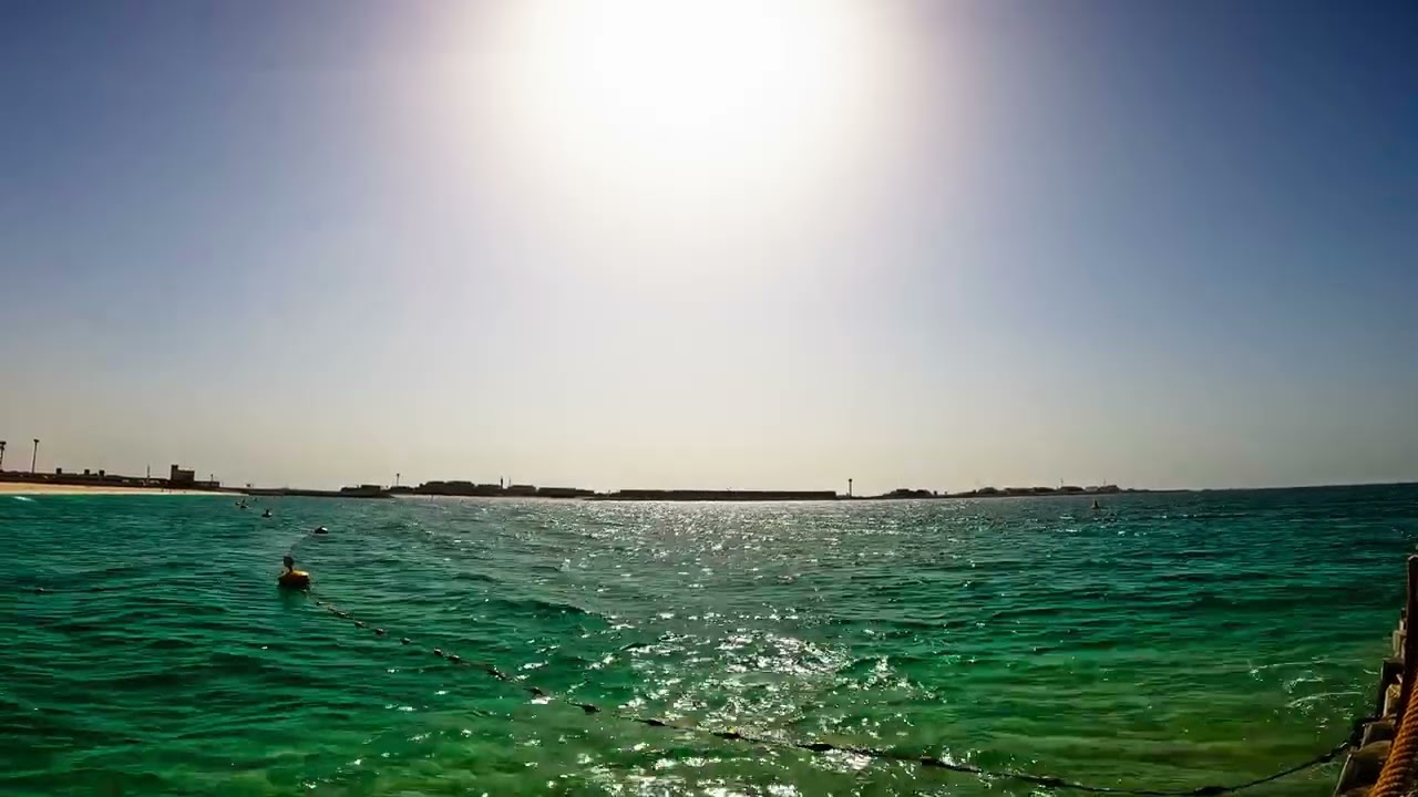 Calm And Relaxing Waves Sound, Beautiful Waves, Sounds Of Waves, 60 ...