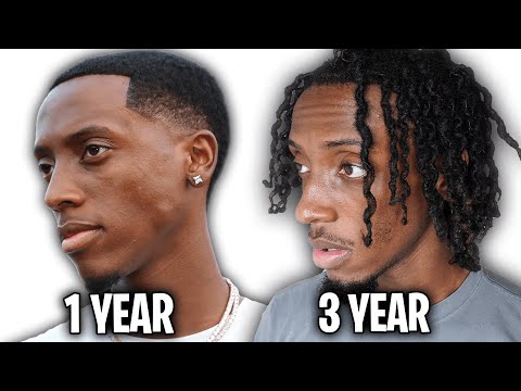 MY 3 YEAR DREADLOCK JOURNEY | HAIR GROWTH