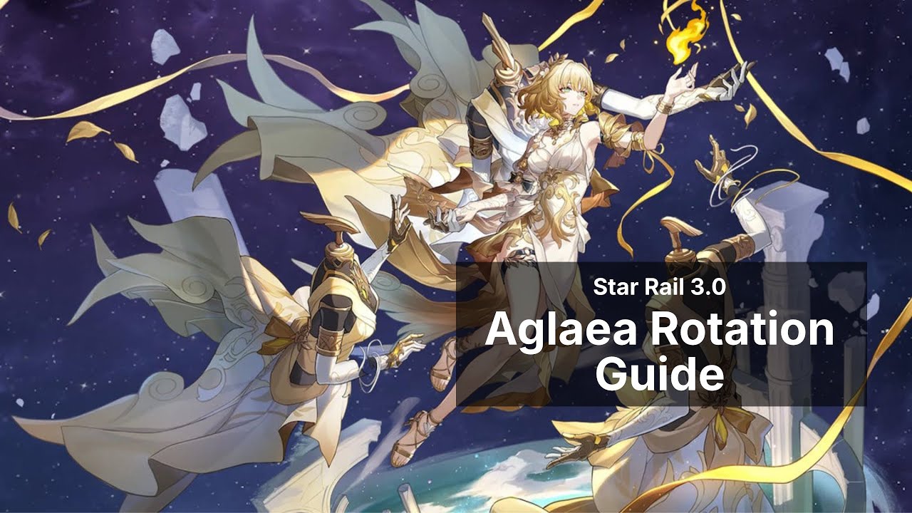 E0 Aglaea rotation guide (Aglaea/Sunday/Bronya/RMC 3640 AS vs Phantylia ...