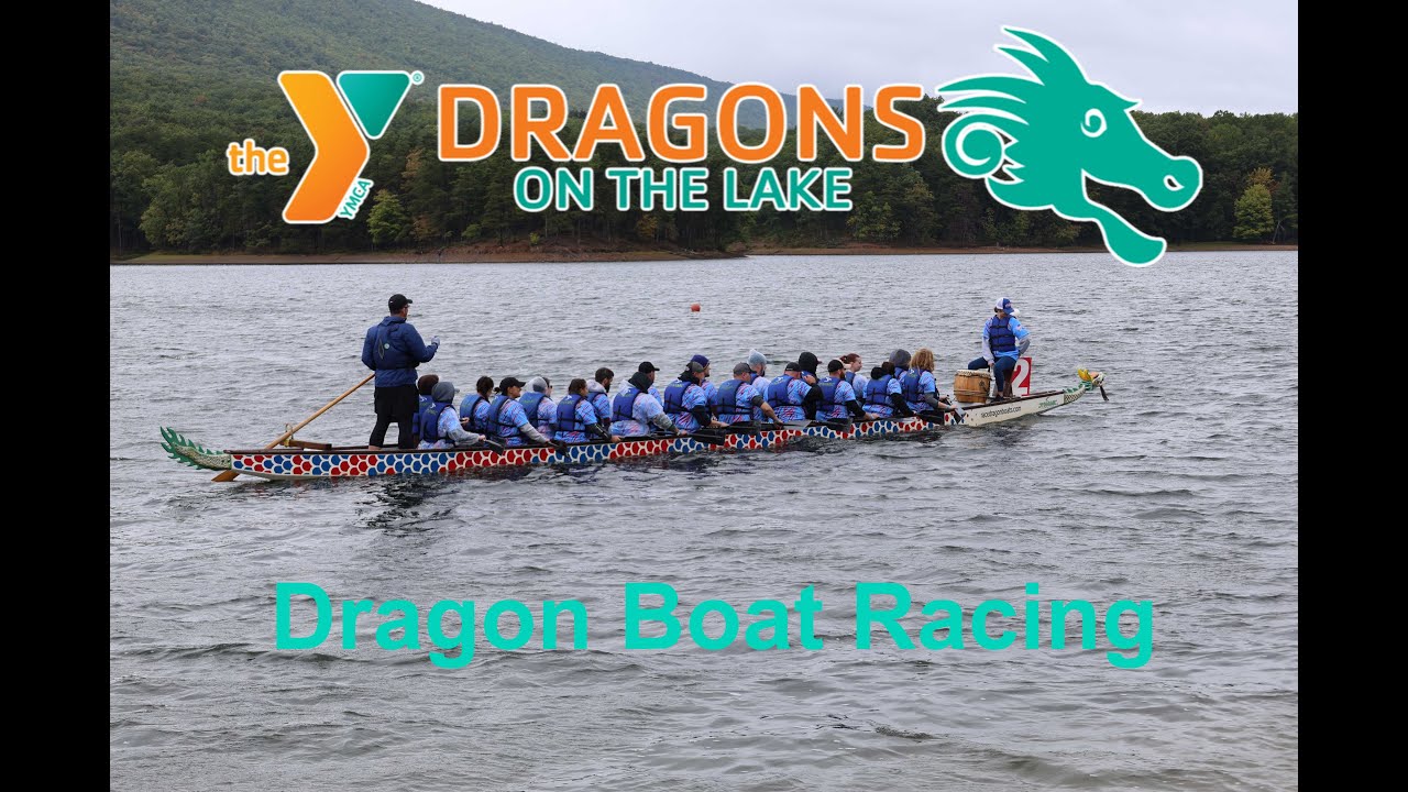 Dragons on the Lake Festival // YMCA of Cumberland // Dragon Boat ...