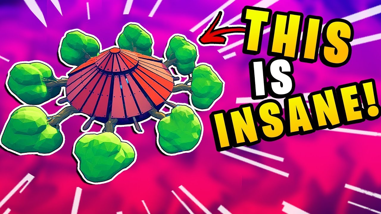 TABS - I Created a DA VINCI TANK MONSTER! - Totally Accurate Battle ...