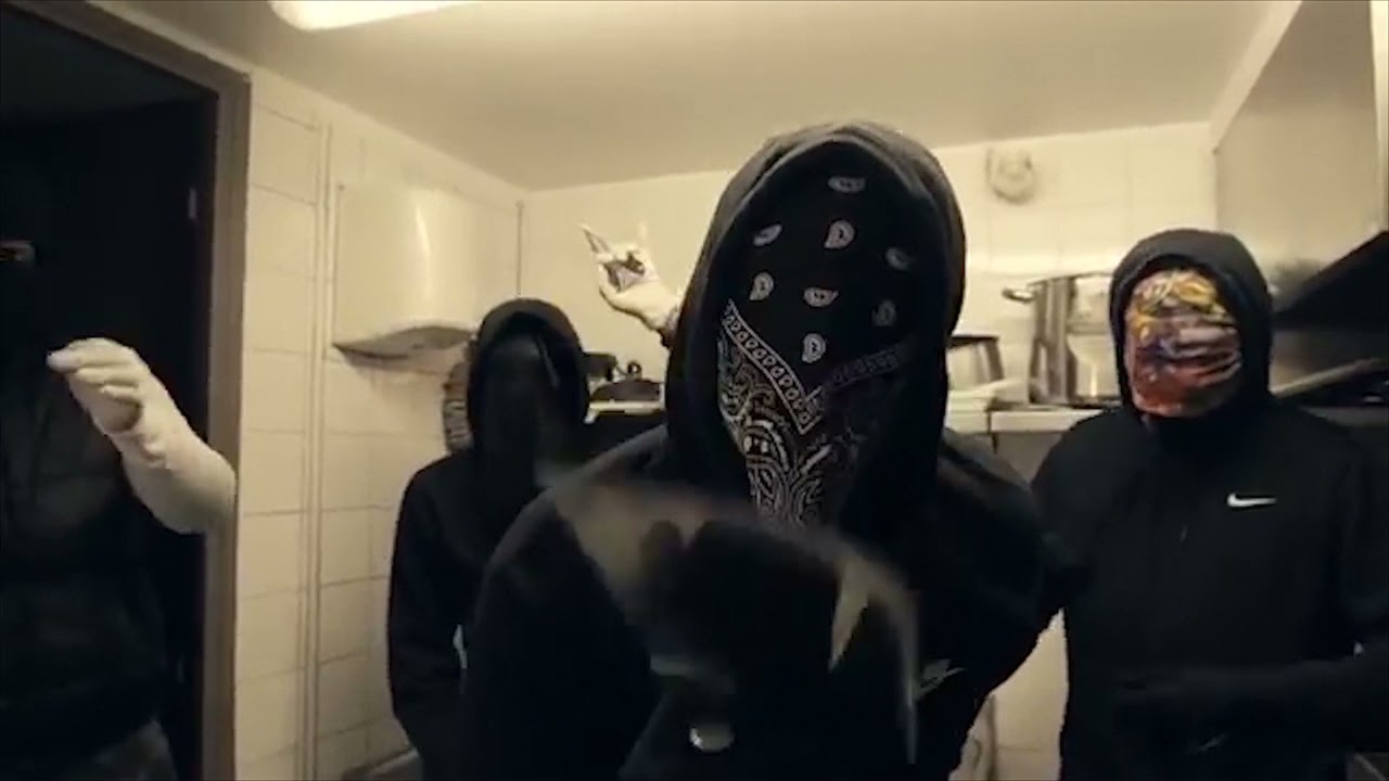 Ziak - Coffre (clip vidéo) - YouTube