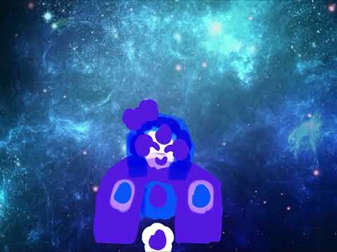 JSAB Galaxy blue Garnet vore