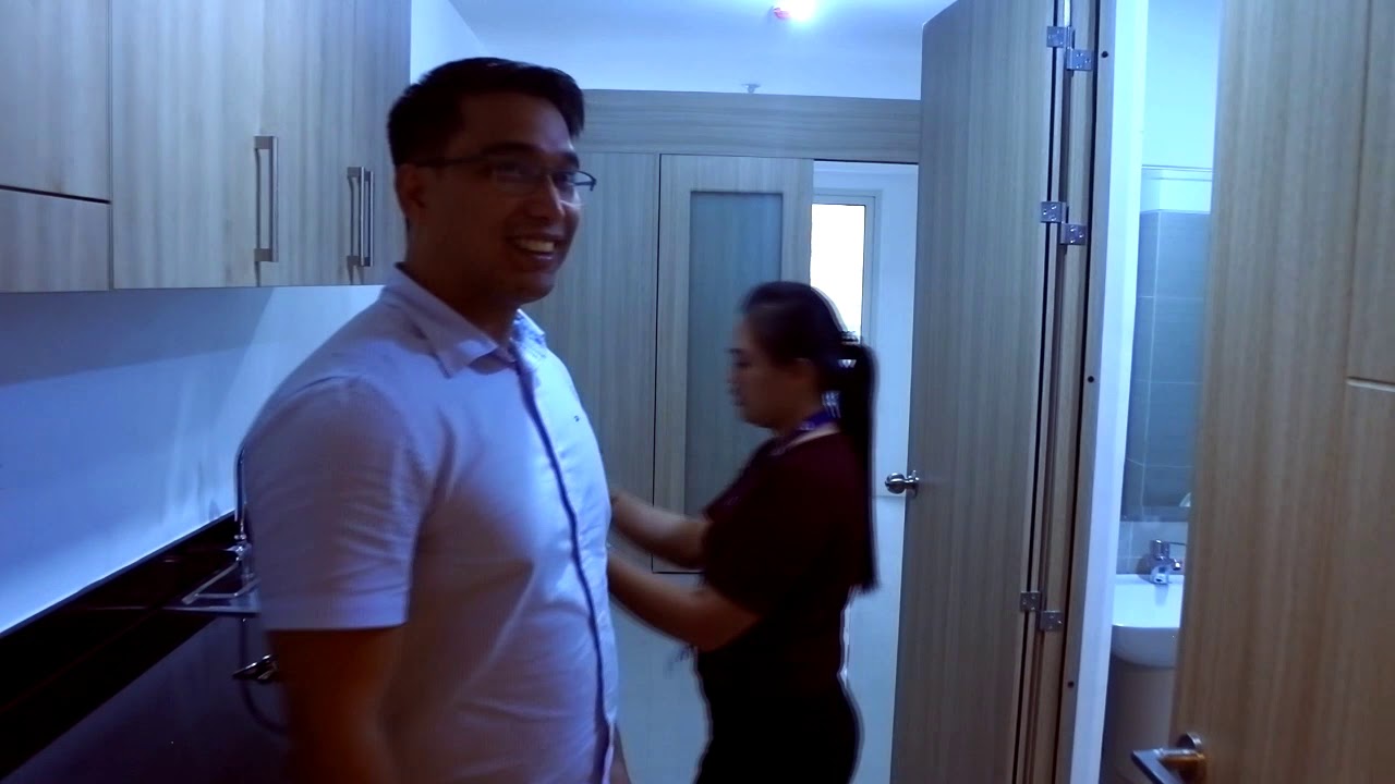 SMDC TURNOVER UNIT - YouTube