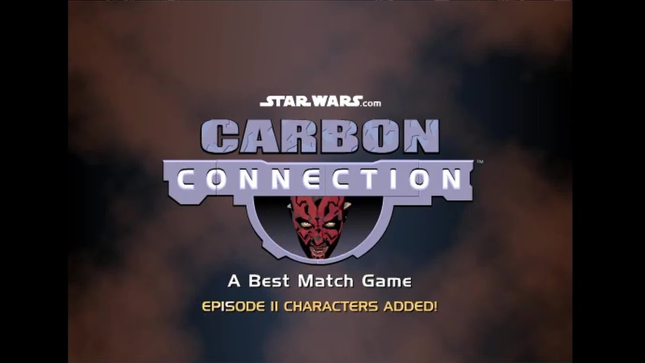 Star Wars: Carbon Connection playthrough - YouTube