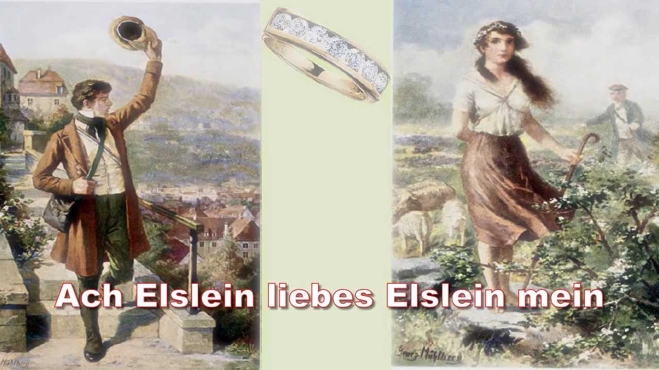 5 German folk songs for flute clarinet and guitar - YouTube