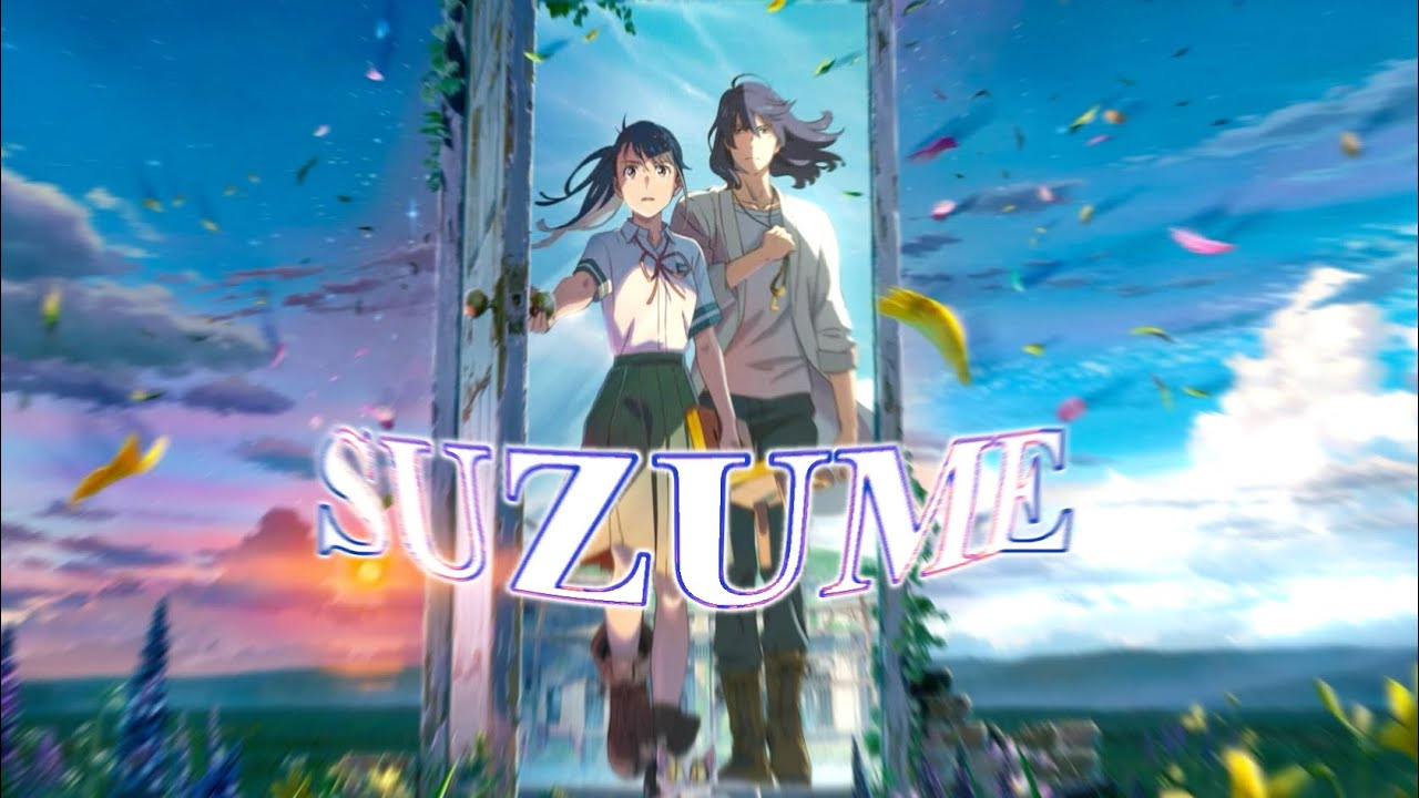 SUZUME | 「EDIT」- ANIMEFLOZ - YouTube
