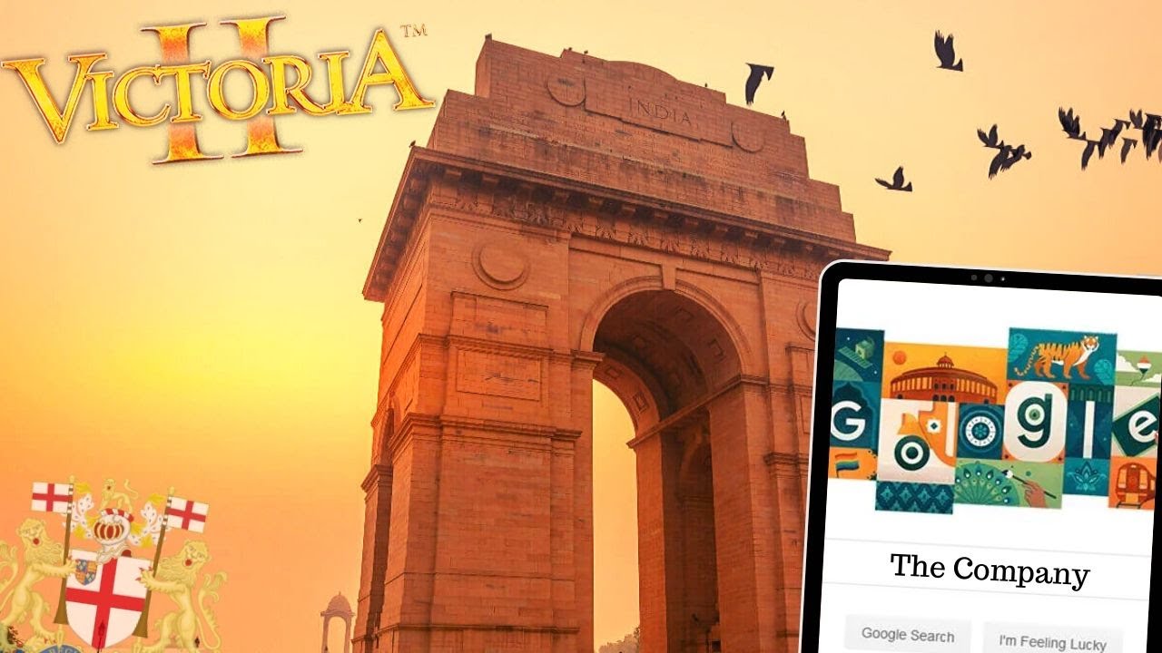 Empire |1| The East India Company (Victoria 2 HFM) - YouTube