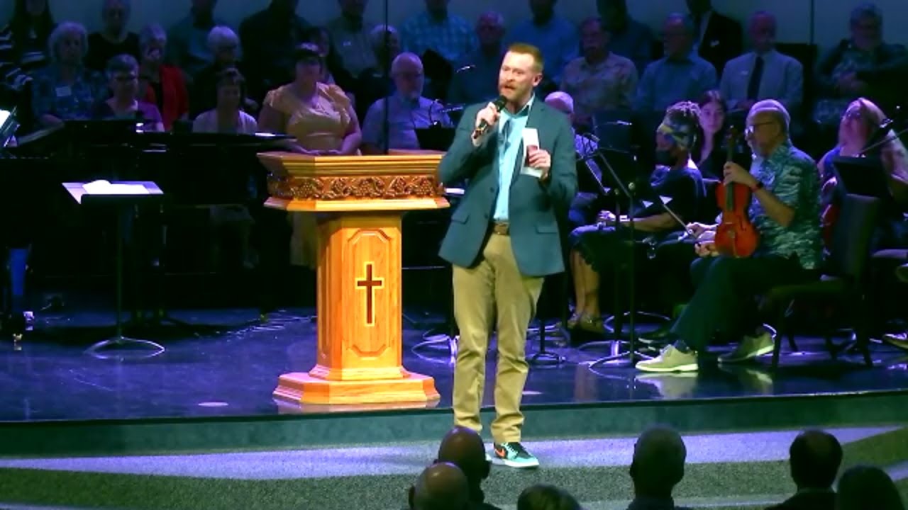 May 11, 2025 | Sunday Morning Worship - Godly Work - YouTube