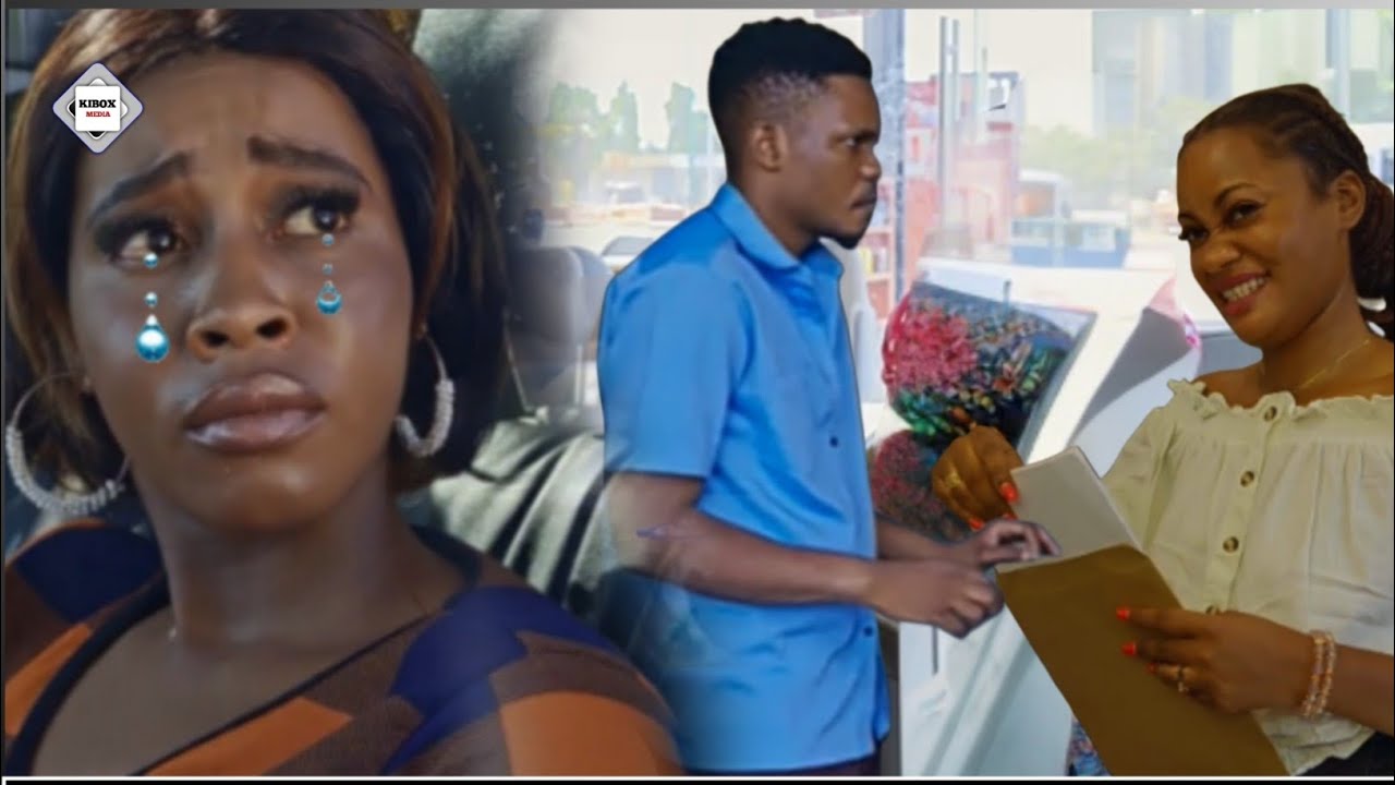 PENZI LA MTOTO WA BOSS 💕 NA DADA WA KAZI PART 44-45 | PENZI LA MTOTO WA ...