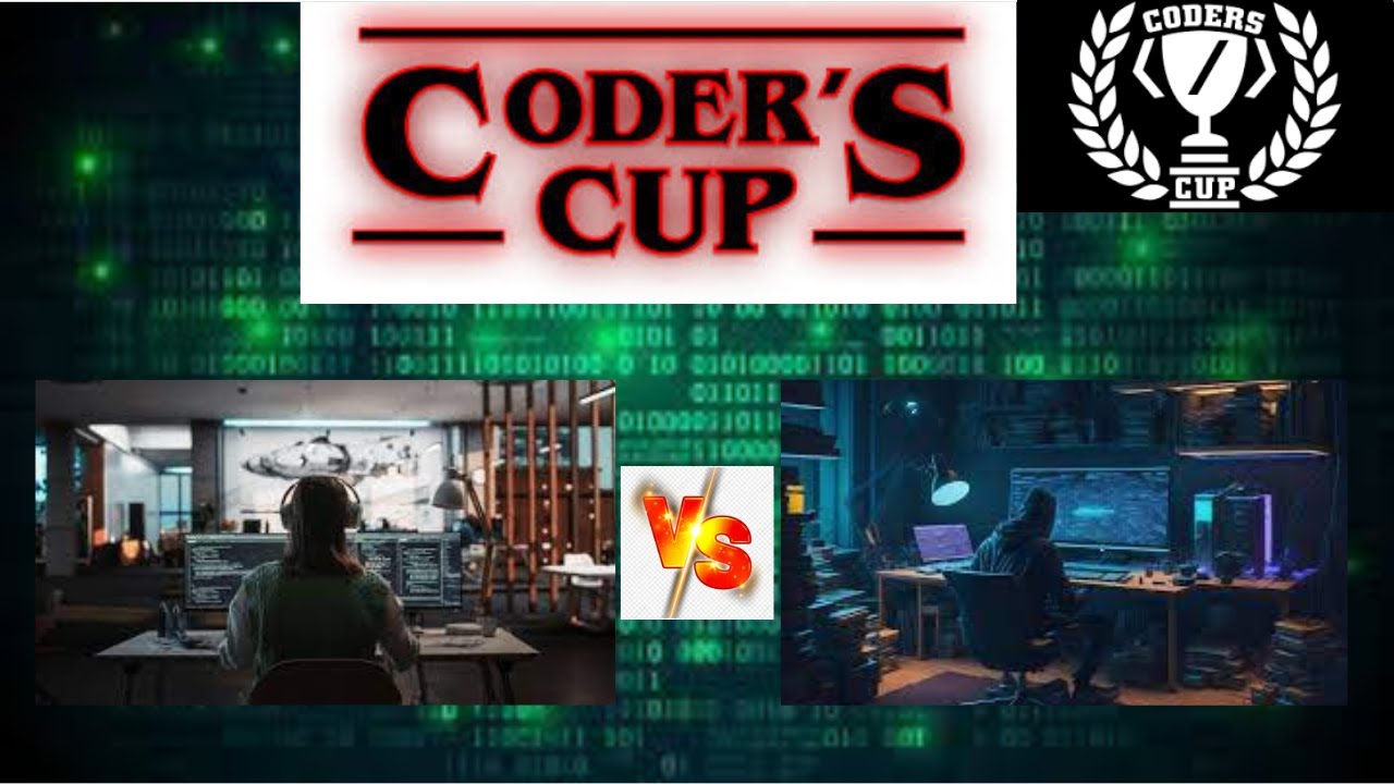 Coders' Cup 2024 - YouTube