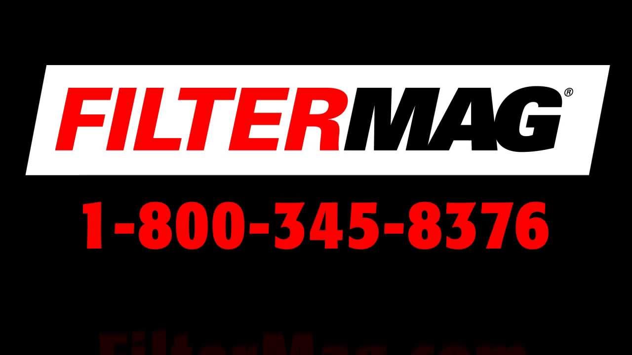 FilterMag - How it Works - YouTube