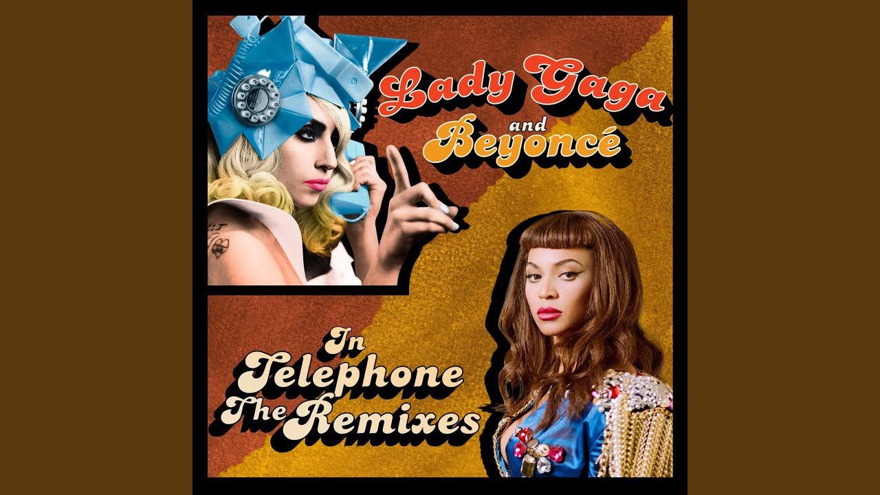 Telephone (Doctor Rosen Rosen Main Remix) - YouTube