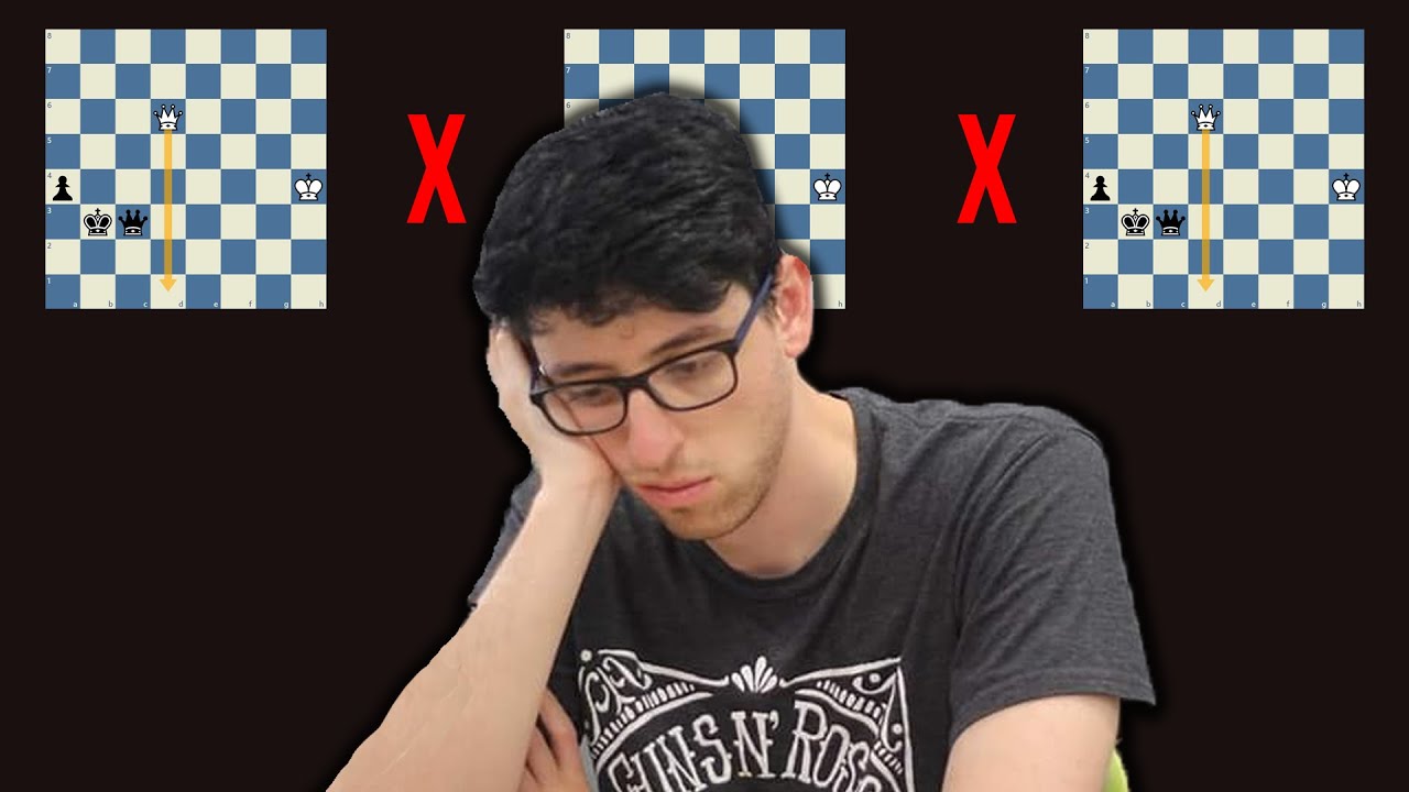 Missing Threefold-Repetition! | 2022 Saint Louis Norm Congress - Round 3 - YouTube