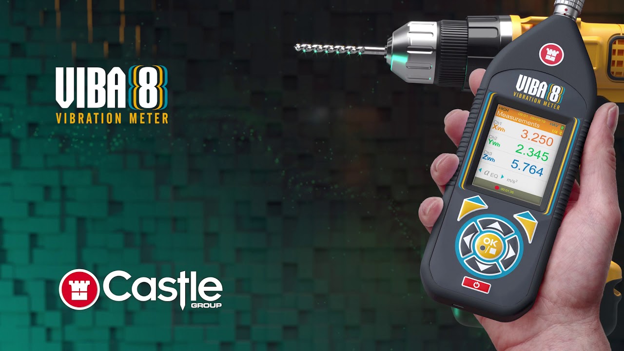 Intoducing the brand new VibA(8) Hand-Arm and Whole-Body Vibration ...