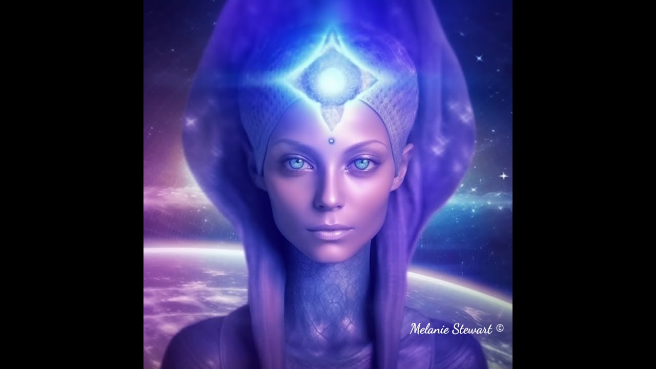 Harmonic Phase of our Ascension Journey! Fifth-Dimensional Crystalline ...