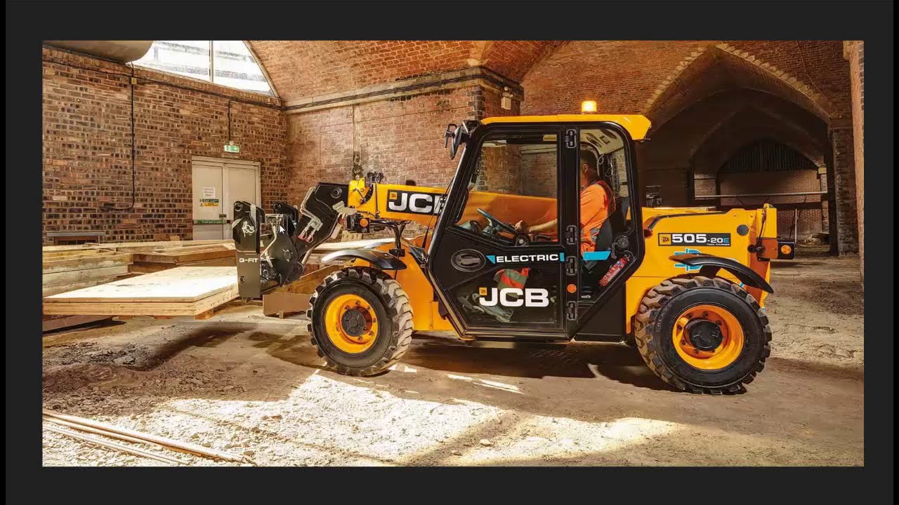 Electric Farm Tractors, Permaculture Staple Crops & Design Business ...