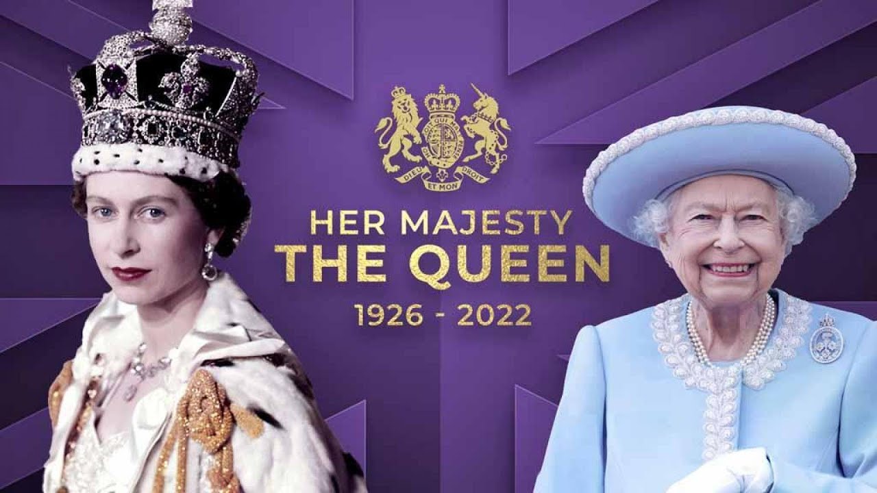 The Queen's Final Journey | Sunday 18th September - YouTube