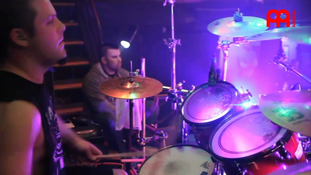 John Boecklin (Devil Driver) - Pure Sincerety - YouTube