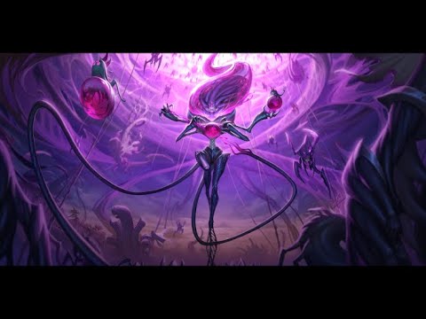 HERE COME THE BUFF VOID MONSTERS! Legends of Runeterra - YouTube