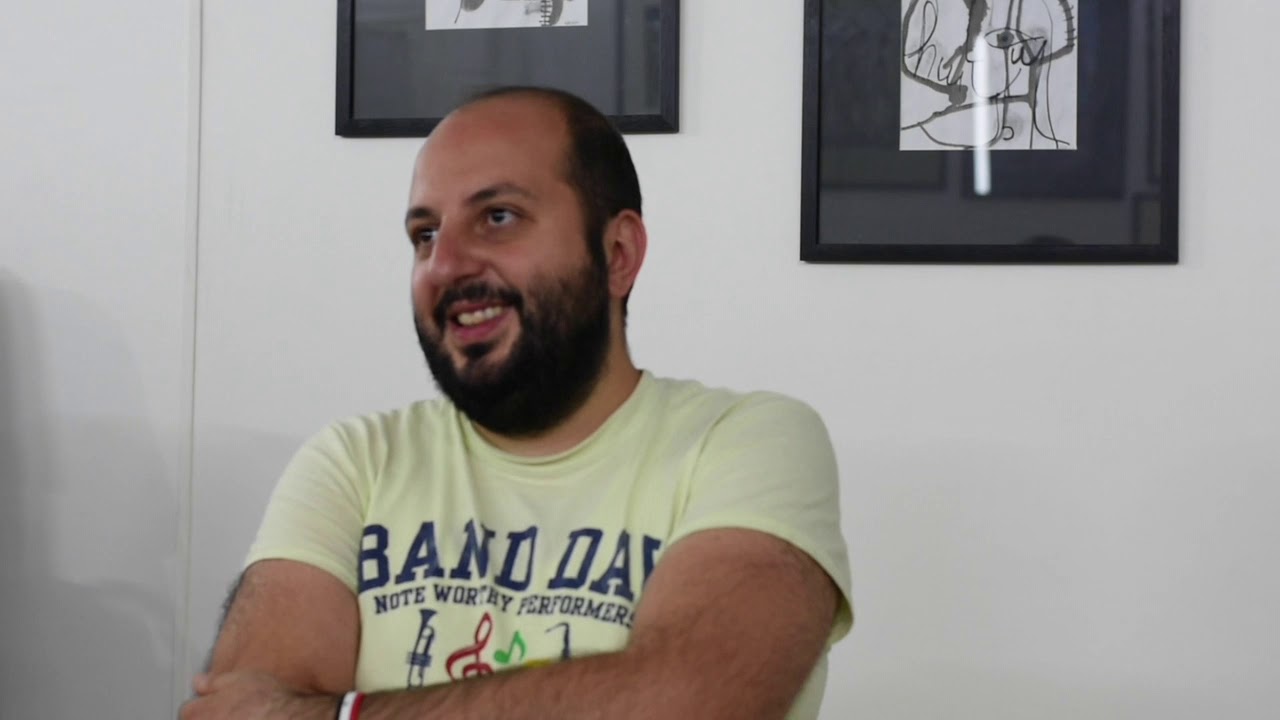 Full testimony, Viken Karajian - YouTube