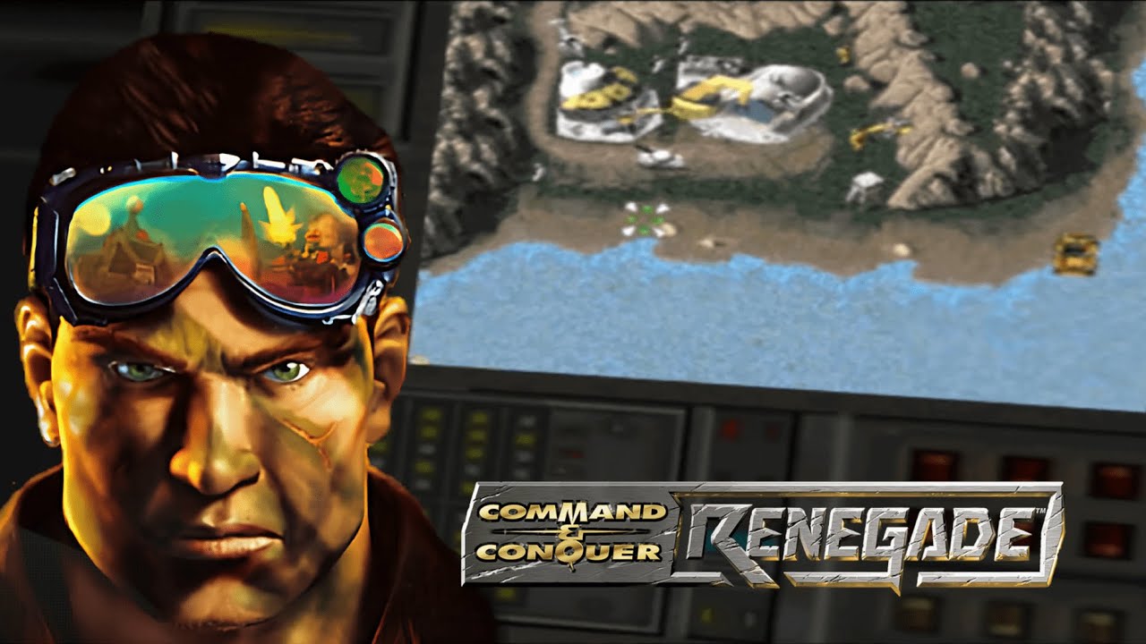 The Amazing 3D Command & Conquer GAME! - Command & Conquer Renegade (PC) - YouTube