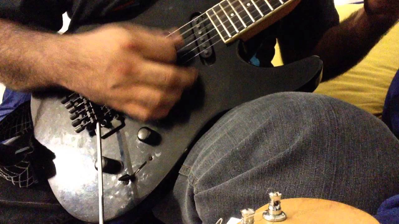 Aria Pro II Xr series electrics - YouTube