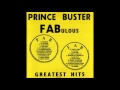Prince Buster - Fabulous Greatest Hits | Releases | Discogs