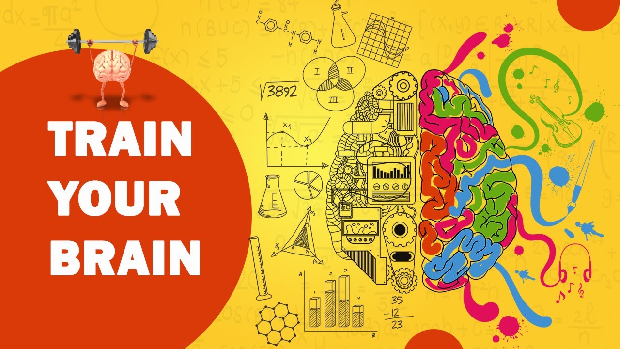 Train Your Brain with Funny and Interesting Brain Exercise #train # ...
