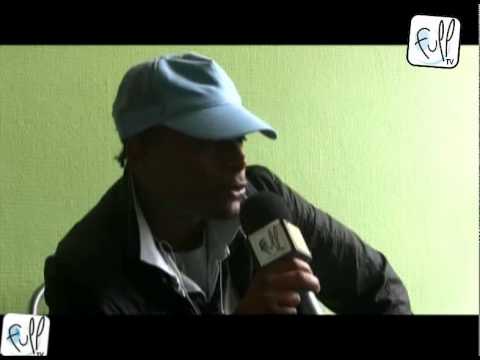 Ali F interview - Ufa 2 - YouTube