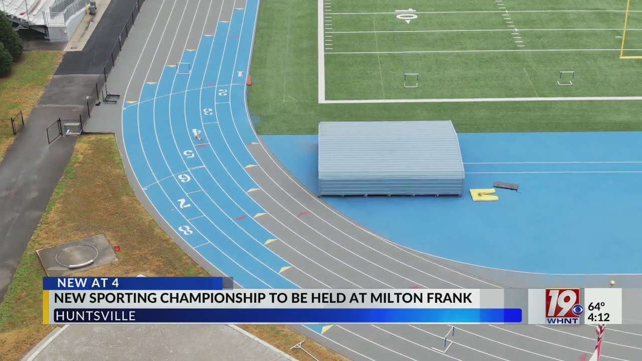 News Sporting Championship to be Held at Milton Frank | Dec. 17, 2024 ...